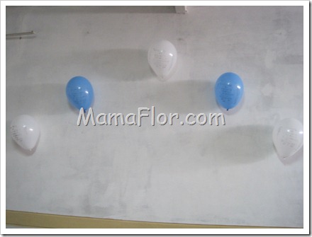 Decoración: Decora las Paredes con Globos - ::. Animadoras Infantiles Perú